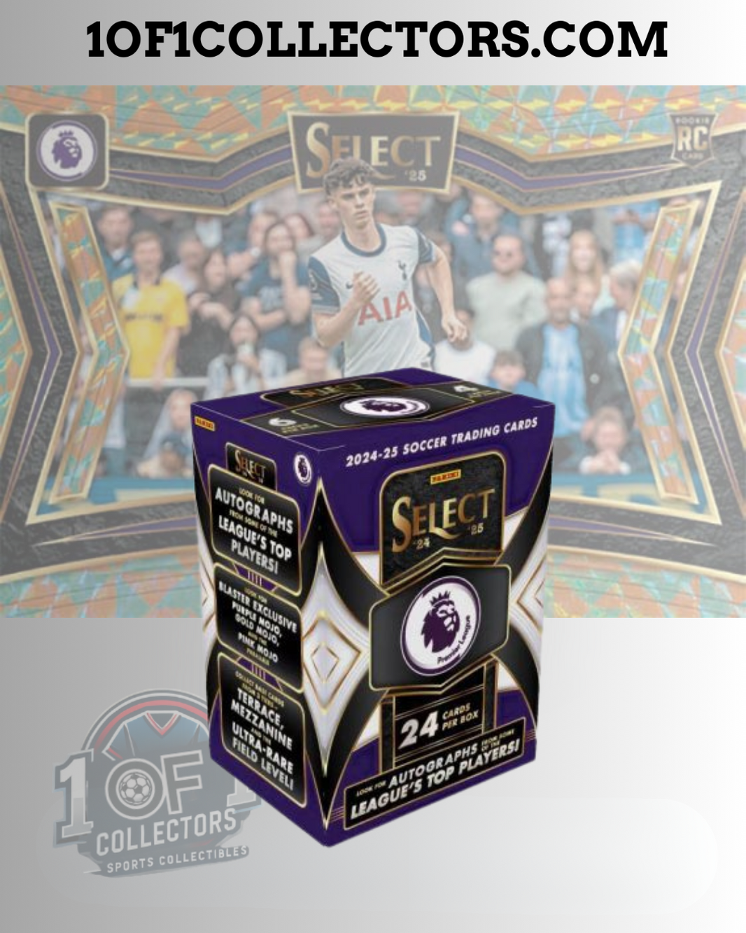 1of1collectors – Maillots signés, memorabilia & boxes sportives – 1/1 ...